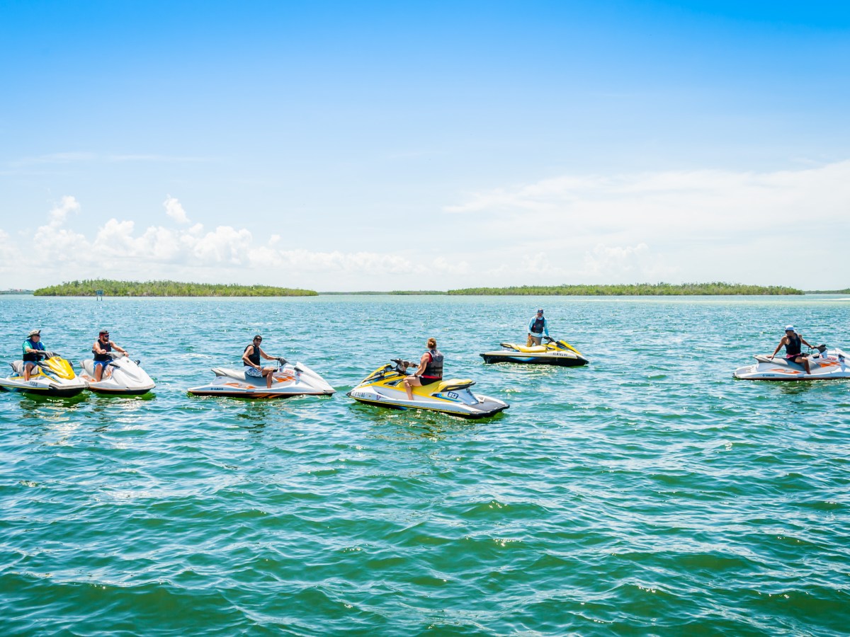 Jet Ski Marco Island